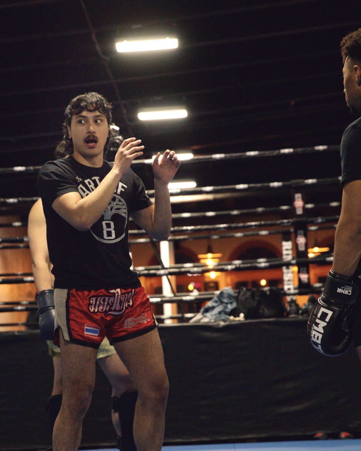 Classes - Wave Combat Sports